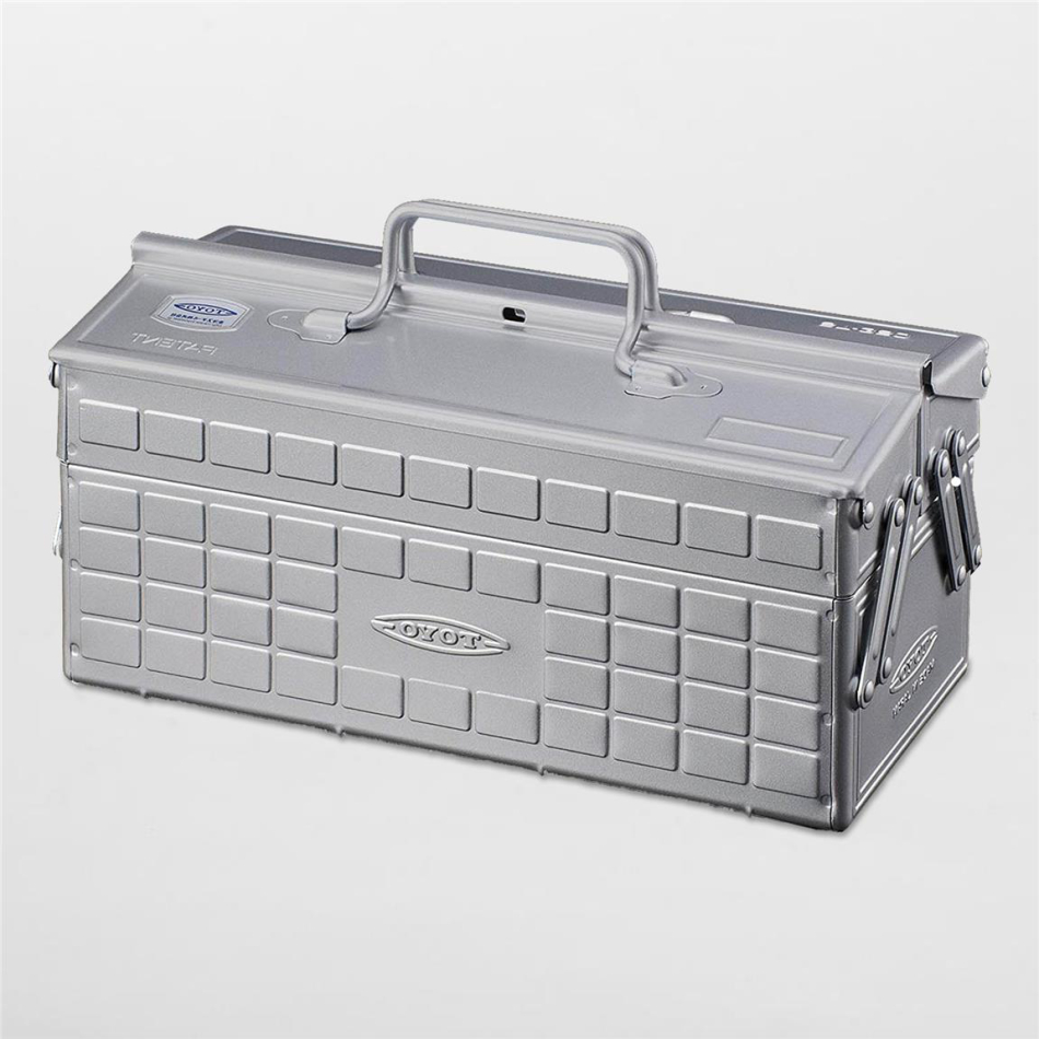 TOYO STEEL | Toolbox silber | Shop