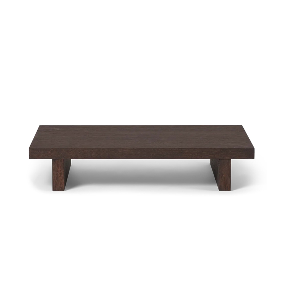 ferm Living Kona Side Table dark | dekorativ wohnen.de